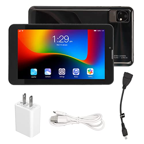 Gaoxin 7 inch 32GB Octa Core 4GB RAM 32GB ROM Kids IPS Tablet US Plug