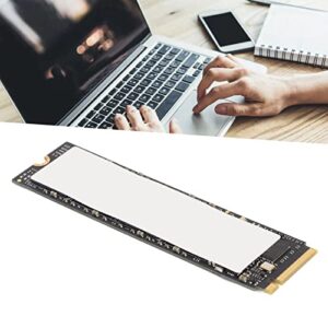 512GB Gaming SSD, Plug and Play Key Interface M.2 M.2 K300 SSD PCB Hardware 3D TLC Flash Type for Laptop Desktop PC 256GB