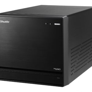 Shuttle XPC Cube SW580R8 Barebone System - Socket LGA-1200