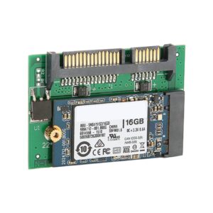 m.2 ssd, adapter m.2 ssd large capacity pcb for office for home 16gb