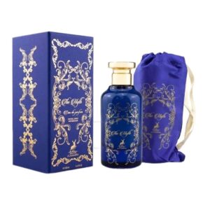 maison alhambra the myth for unisex eau de parfum spray, 3.40 ounces / 100 ml