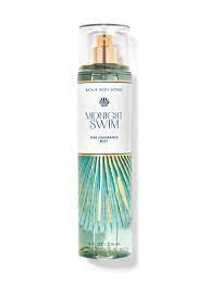 Midnight Swim Fine Fragrance Mist 8 Fl Oz