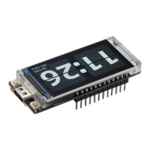 lilygo t-display-s3 esp32-s3 1.9 inch st7789 lcd display ttgo development board soldered pin header version