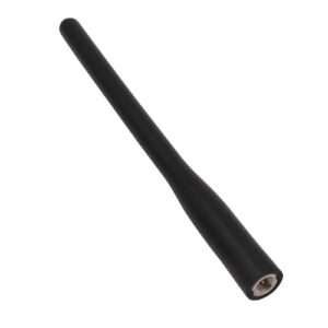 STD-CAT460 VHF Rubber Duck Antenna for Horizon HX270S HX280S HX370S HX500S HX600S HX750S HX850S HX290 HX300 HX400 HX460 HX751 HX851 Two-Way Radios(2 Pack)