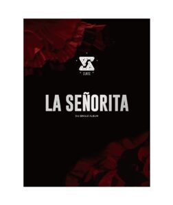 mustb - la señorita (3rd single album)