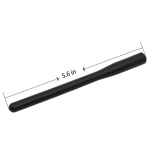 STD-CAT460 VHF Rubber Duck Antenna for Horizon HX270S HX280S HX370S HX500S HX600S HX750S HX850S HX290 HX300 HX400 HX460 HX751 HX851 Two-Way Radios(2 Pack)