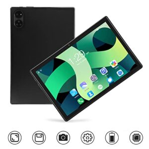 YOKAM Tablet PC 6GB RAM 128GB ROM Support 4G HD Call Anti Blue Light Tablet PC 8000mAh 100240V for 12.0 US Plug