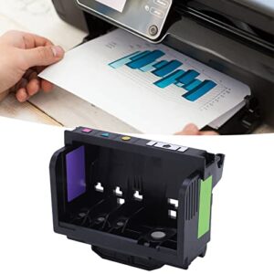 Demeras Print Head, Easy Installation Printhead Perfect Match Good Effect for HP7500 7500A