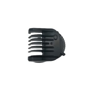 trimmer replacement 10 setting position adjustable guard guide comb 2mm - 11mm standard blade 59300 for wahl all in one lithium ion beard (fits only one blade size for specific models)