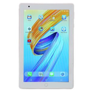 pomya android tablet,8inch hd tablet, octa core dual camera calling tablet,2gb 32gb dual cards dual standby for android 11 (gold)