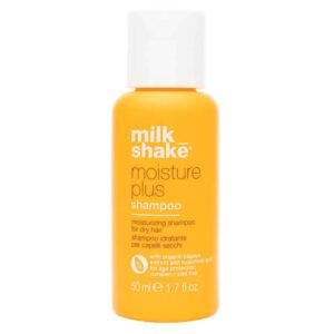 milk_shake moisture plus hydrating and moisturizing shampoo for dry hair, 1.7 fl oz