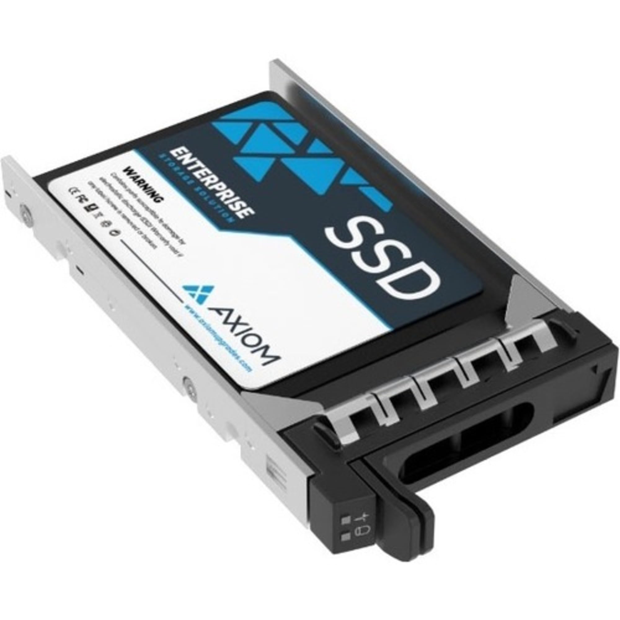 Axiom Memory - SSDEP45DE960-AX EP450 960 GB Solid State Drive - 2.5 Internal - SAS (12Gb/s SAS)