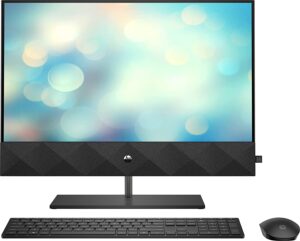 hp 23.8-inch touchscreen all-in-one pc with intel 12th gen processor, 64gb ram, windows 11 pro, bang & olufsen speakers, 3x usb 3.1, 3-in-1 memory card reader, keyboard/mouse