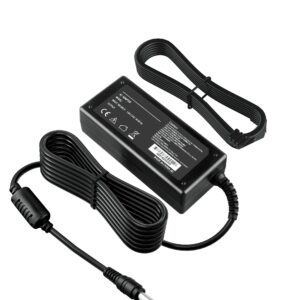 pkpower 120w 24v 5a ac adapter charger replacement for g5 portable ba-501 mango120s-24cb-ing