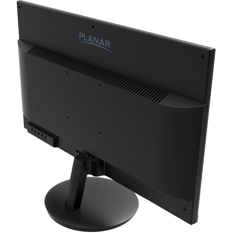 Planar PLN2400 23.8" Full HD Edge LED LCD Monitor - 16:9 - Black