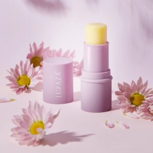 LUXAZA Moisturizing Balm Stick,Wrinkle Moisturizer Stick,Hydrates And Brightens Moisture Pen For Face,Eyes,Lips And Cheeks,Smooth Glide On And Long Lasting