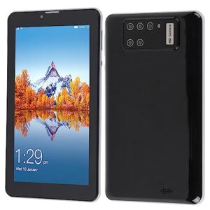 SWOQ 32GB Tablet, Octa Core 7 Inch IPS 1200x1920 HD Tablet US Plug