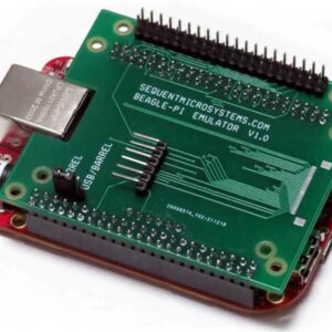 Beagle-Pi Raspberry Pi Emulator Using Beagle Bone Black