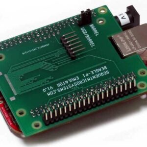 Beagle-Pi Raspberry Pi Emulator Using Beagle Bone Black