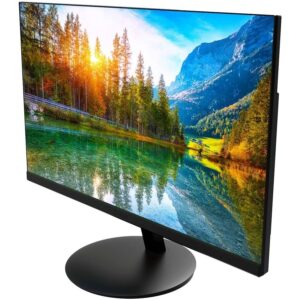 Planar PLN2400 23.8" Full HD Edge LED LCD Monitor - 16:9 - Black