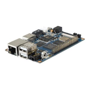 Banana Pi M3 Allwinner A83T Octa-core 1.8GHz Powerful CPU board LPDDR3+8GBEMMC Open-source Development Board CE