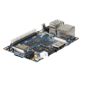 Banana Pi M3 Allwinner A83T Octa-core 1.8GHz Powerful CPU board LPDDR3+8GBEMMC Open-source Development Board CE