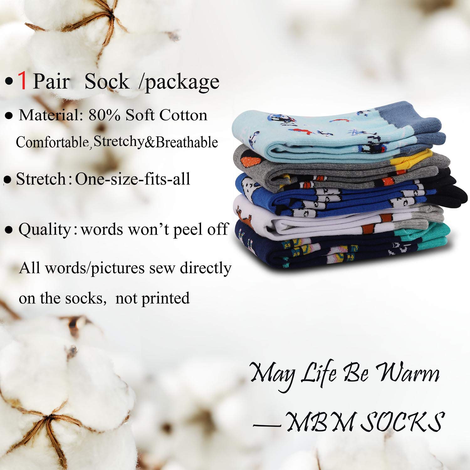 MBMSO 2 Pair School Bus Driver Socks School Bus Driver Appreciation Gifts Thank You Gifts School Bus Monitor Gifts Bus Driver Socks (2 Pair School Bus Driver Socks)