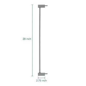 BABELIO 29-51'' Auto Close Extra Wide Baby Gate