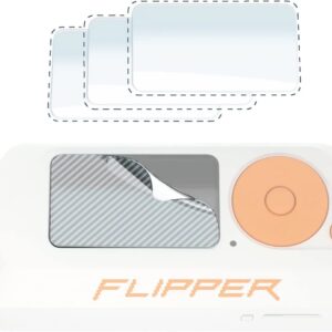 Flipper Zero Screen Protectors ,Glass