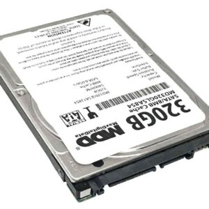 MDD 320GB 8MB Cache 5400RPM SATA 6.0Gb/s 2.5" Notebook Hard Drive (MD320GLSA854) - 2 Year Warranty