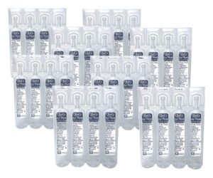 eys eye wash 15ml vials, 32 vials per pack