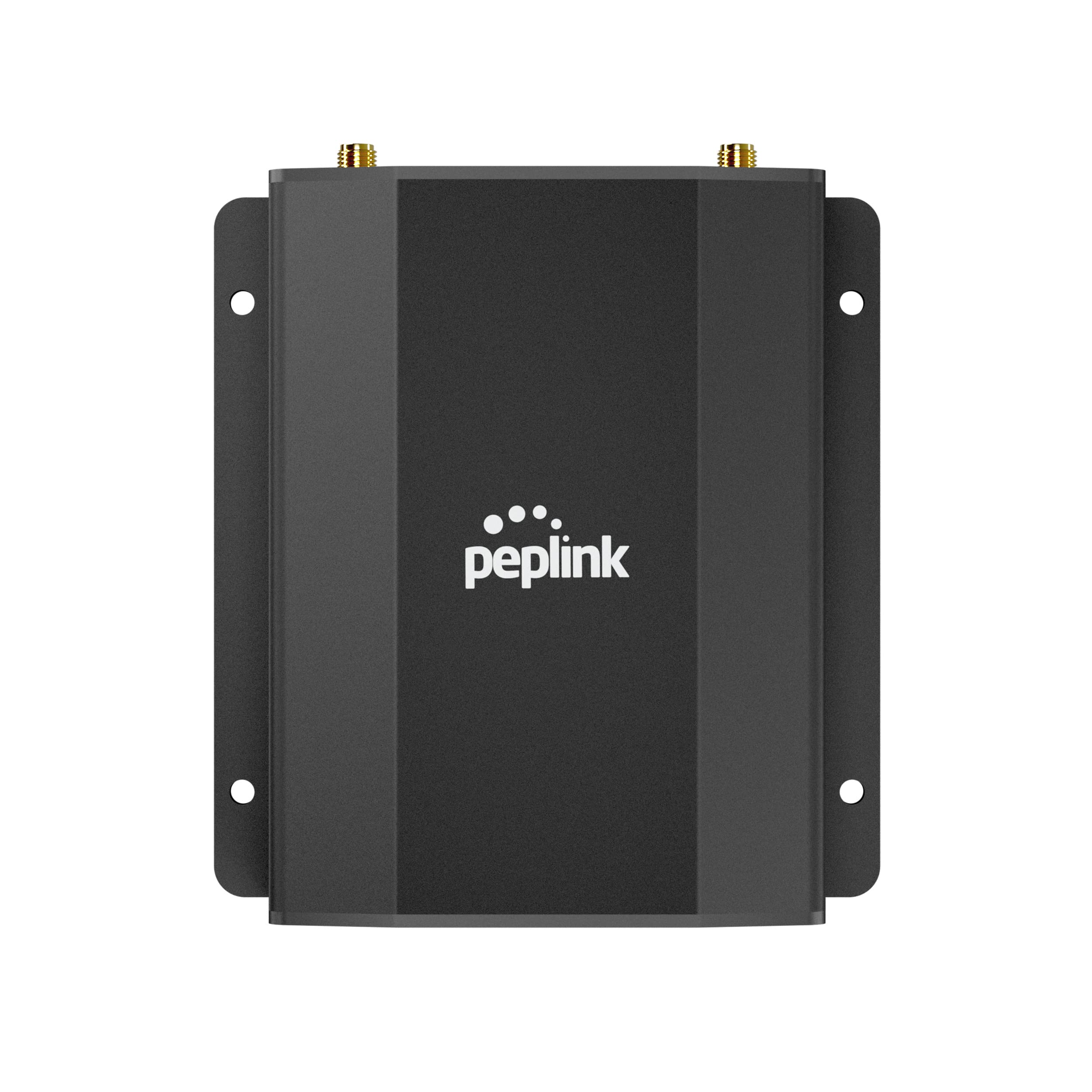 Peplink AP One Rugged | Industrial Grade, Wi-Fi Mesh for Extreme Environments | 3X 10/100/1000M Ethernet Ports | 802.3at PoE with Microfit Connector, a Secure and Durable Power Option | APO-AC-Rug