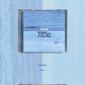 KHAKII - EP [Tide] CD