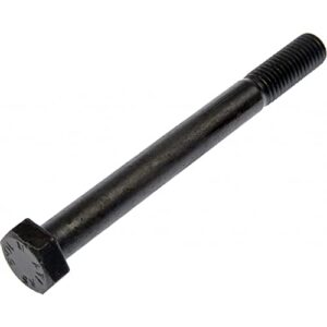 cap screw hex head | class 10.9-m12-1.75 x 120mm | black | steel