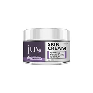 (single) juv skin - juv skin cream advanced moisturizing formula