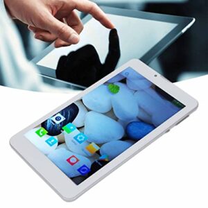 Aumoo Tablet, 1920x1080 IPS Dual Camera Tablet PC Storage 2GB 32GB for 12 for US Plug