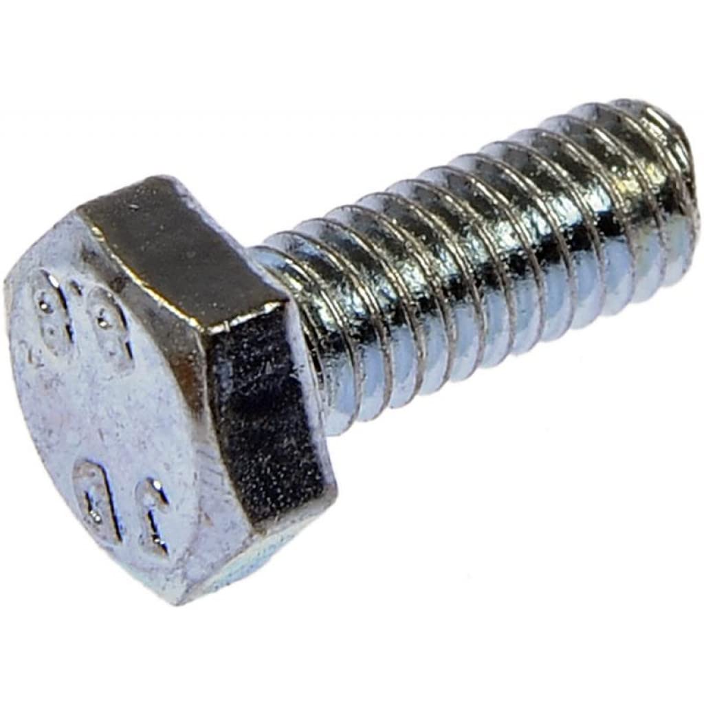 Hex Head Cap Screw | Class 8.8 | M4 | .7 x 10mm | Silver | Steel