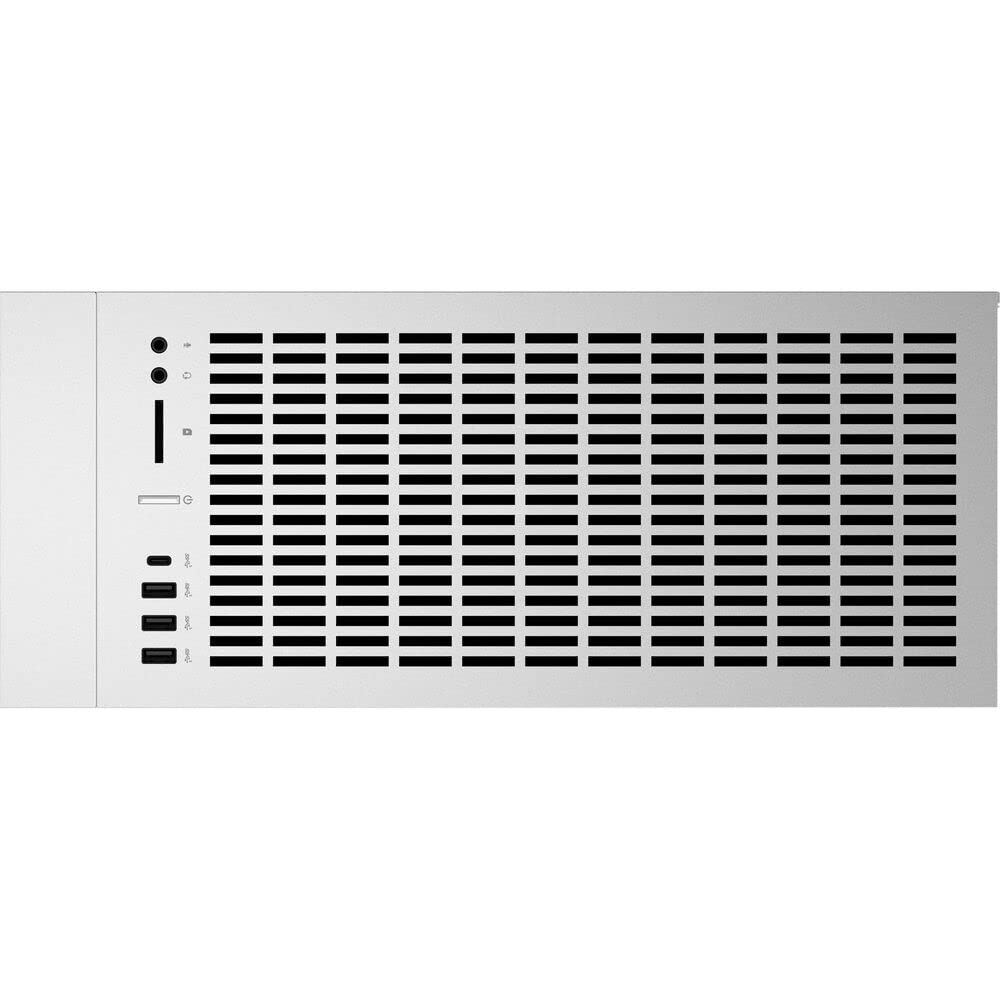 HP Envy Desktop PC 1TB SSD 20TB HD 64GB RAM Extreme (Intel Core 12th Generation i7-12700K CPU - 3.60GHz Turbo Boost to 5.00GHz, 1 TB SSD + 20 TB HD, 64 GB RAM, NVIDIA GeForce RTX, Win 11) Computer