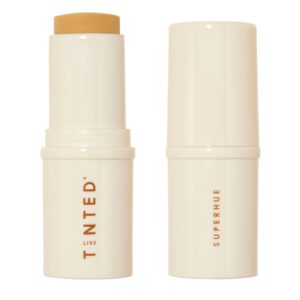 live tinted superhue hyperpigmentation serum stick - balm-to-serum stick for face & body - skin care with niacinamide & vitamin c, facial serum stick for dark spots, 0.35 oz