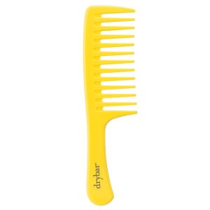 drybar the slider wide-tooth comb