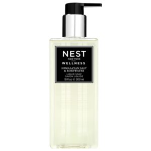 nest fragrances himalayan salt & rosewater liquid hand soap 10 fl oz (pack of 1)