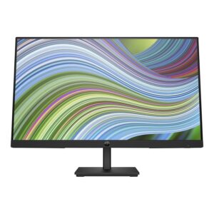 hp p24 g5 23.8" full hd edge led lcd monitor - 16:9 - black