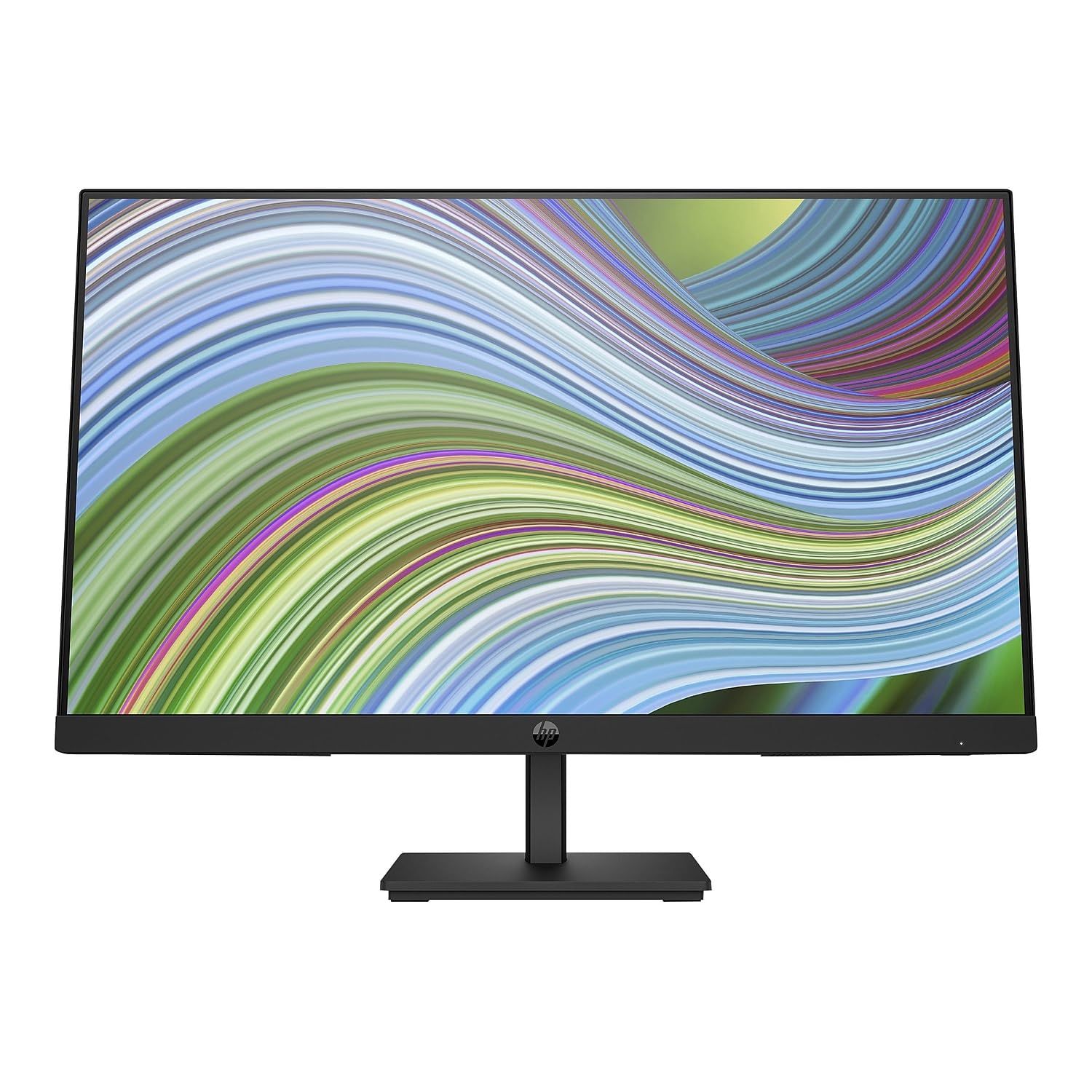 HP P24 G5 23.8" Full HD Edge LED LCD Monitor - 16:9 - Black