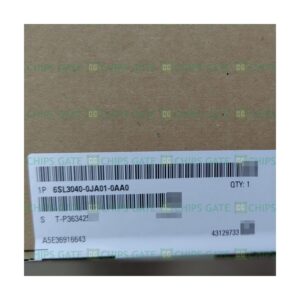 new in box module 6sl3040-0ja01-0aa0 fast delivery sm9t