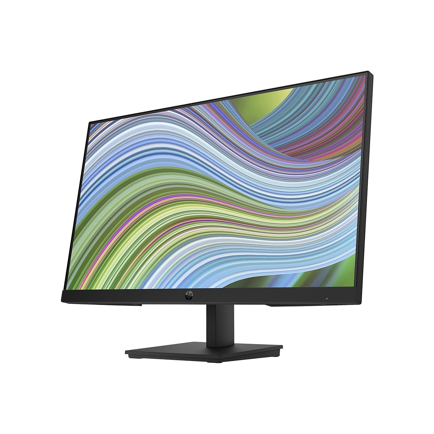 HP P24 G5 23.8" Full HD Edge LED LCD Monitor - 16:9 - Black