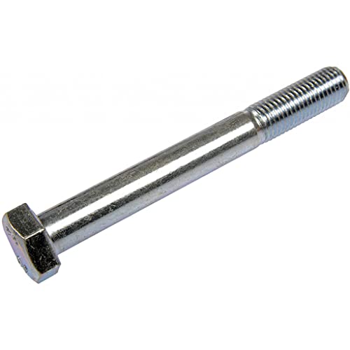 Hex Head Cap Screw | Class 8.8 | M12 | 1.50 x 100mm | Silver | Steel