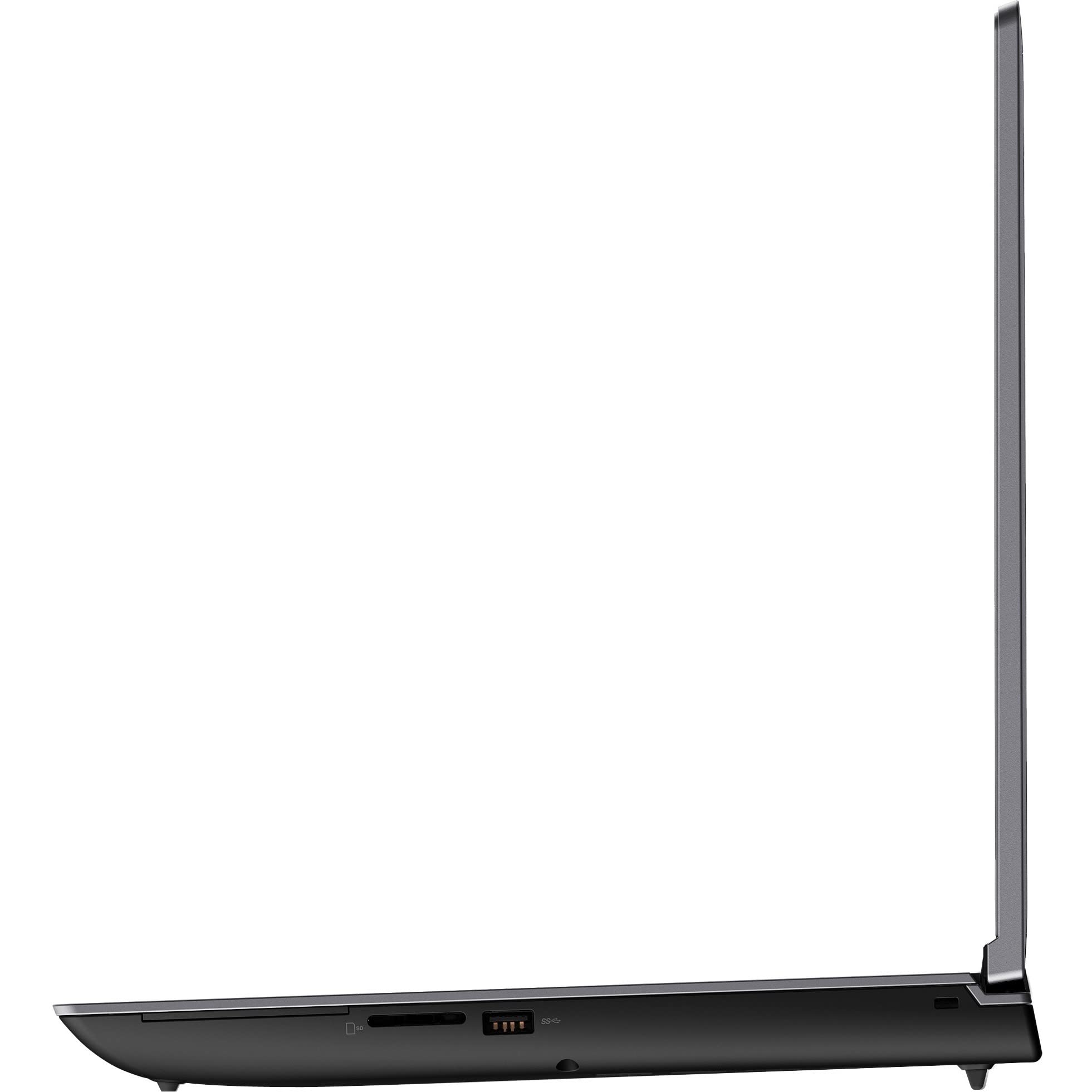 Lenovo ThinkPad P16 G1 21D6006FUS 16" Mobile Workstation - WUXGA - 1920 x 1200 - Intel Core i7 12th Gen i7-12850HX Hexadeca-core (16 Core) 2.10 GHz - 32 GB Total RAM - 1 TB SSD - Storm Gray