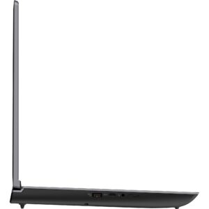 Lenovo ThinkPad P16 G1 21D6006FUS 16" Mobile Workstation - WUXGA - 1920 x 1200 - Intel Core i7 12th Gen i7-12850HX Hexadeca-core (16 Core) 2.10 GHz - 32 GB Total RAM - 1 TB SSD - Storm Gray