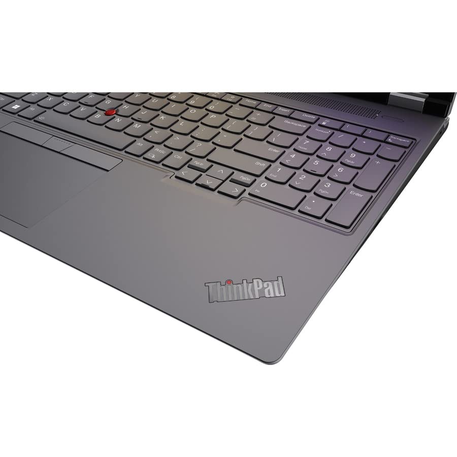 Lenovo ThinkPad P16 G1 21D6006FUS 16" Mobile Workstation - WUXGA - 1920 x 1200 - Intel Core i7 12th Gen i7-12850HX Hexadeca-core (16 Core) 2.10 GHz - 32 GB Total RAM - 1 TB SSD - Storm Gray