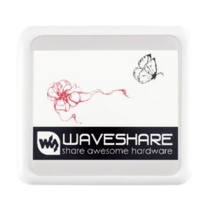 Waveshare 4.2inch Protection Case for E-Paper Raw Panel Display Such as 4.2inch e-Paper/(B)/(C)